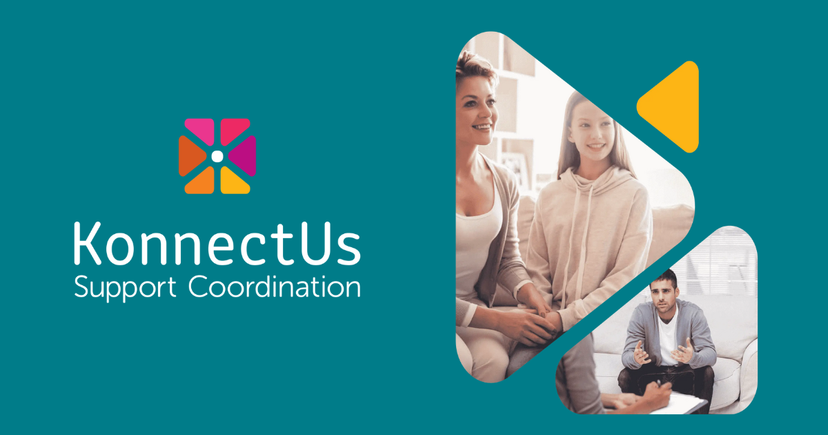 Experienced Friendly NDIS Support Coordinators - Konnectus